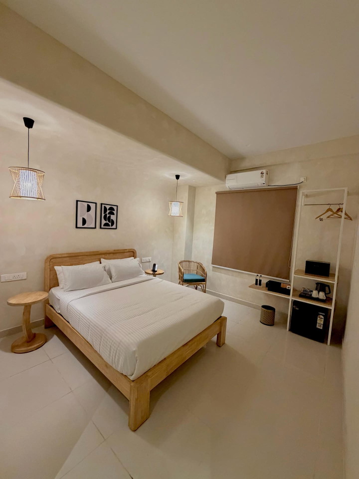 Nestsort Hotel  Classic Room - Mysuru