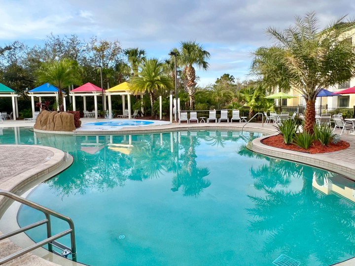 14-105 Legacy Dunes, Heated Pool, Close To Disney - Florida