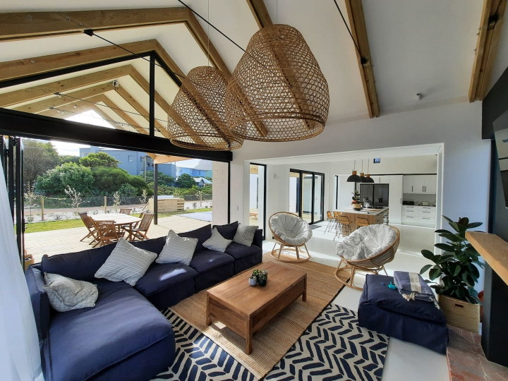 Seaside Sanctuary - Pringle Bay
