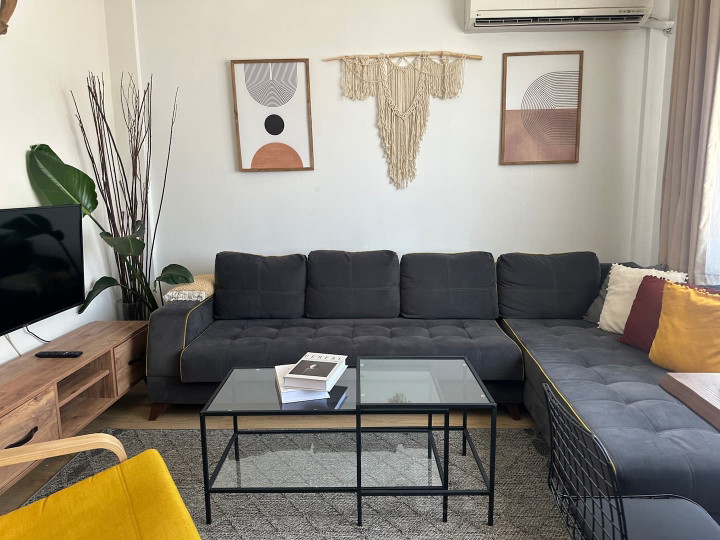 Living Space With A Unique View In 9 Cihangir - Beykoz
