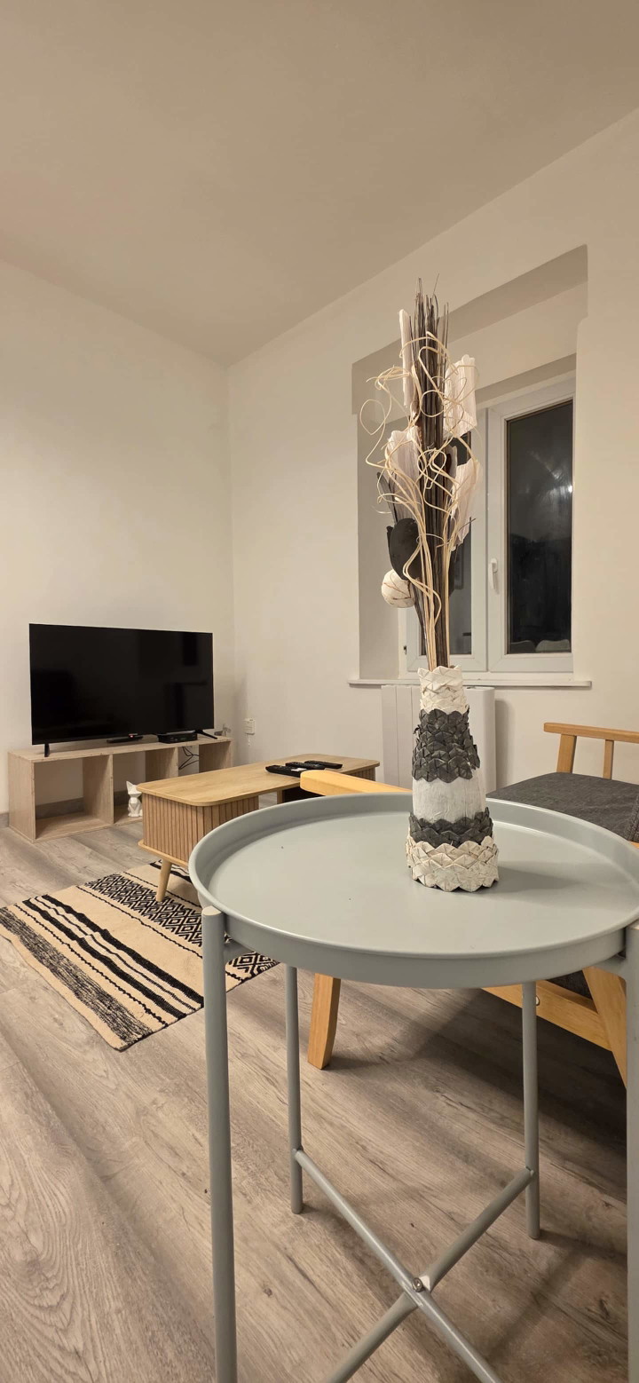 Ola Downtown 1-bedroom Apartment, Renovated, Cozy Haven, Parking, 30&nbsp;M² - Charleville-Mézières