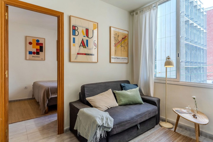 Cozy & For Families: Arc De Triomf/born - Barcelona