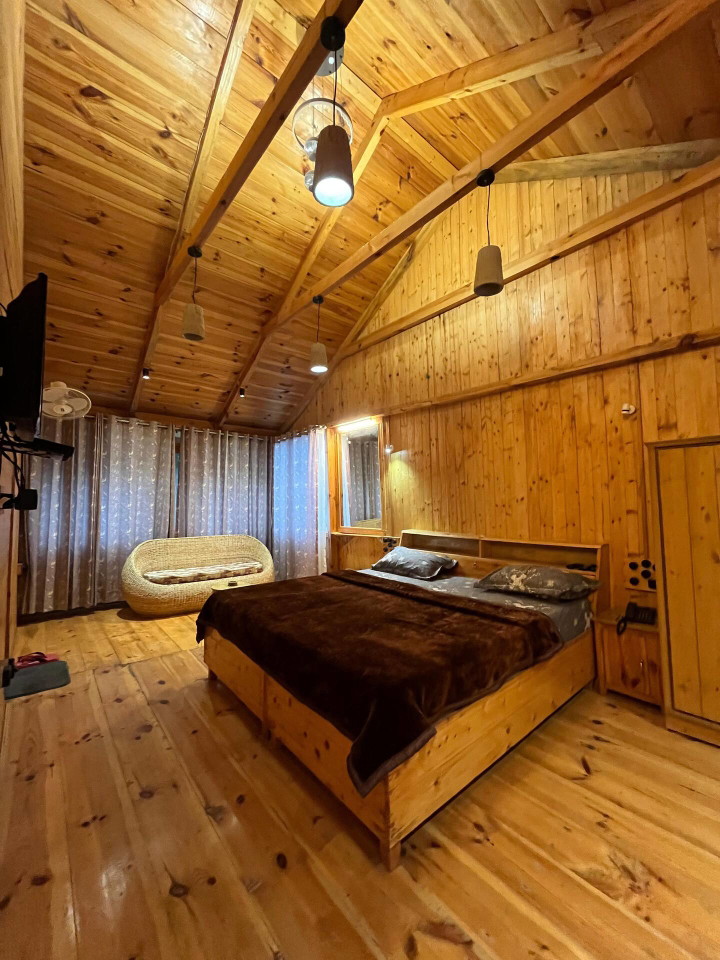 Vintage Wooden Cottage Dalhousie - Dalhousie