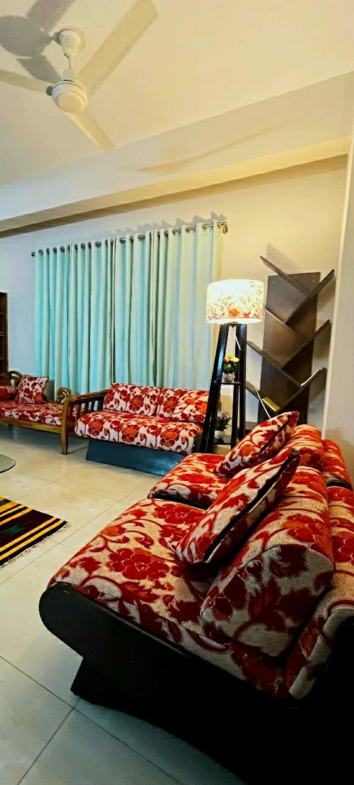 Appartement Climatisé De 3 Chambres à Dhanmondi, Dhaka. - Dacca
