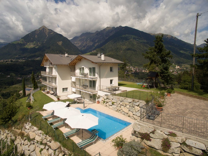 Apartment With Incomparable Panoramic Views - Lana