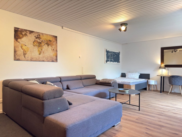 Aina Living 2 | Nähe Stuttgart | Terrasse - Marbach am Neckar