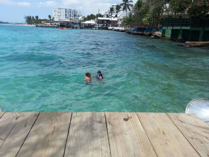 Nuevo Condo Boca Chica Beach Dr Caribbean Paradise !! - Caribe