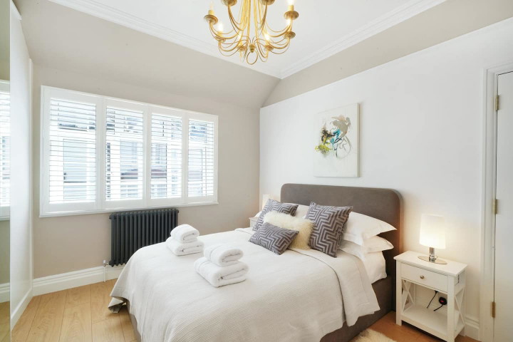 Cosy Apartment North Finchley-easy Central London - Southgate - London