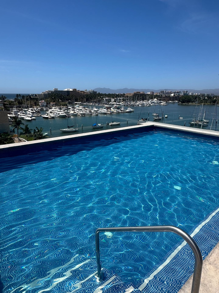 Increíble Depa De Lujo Con Vista A La Marina - Nuevo Vallarta
