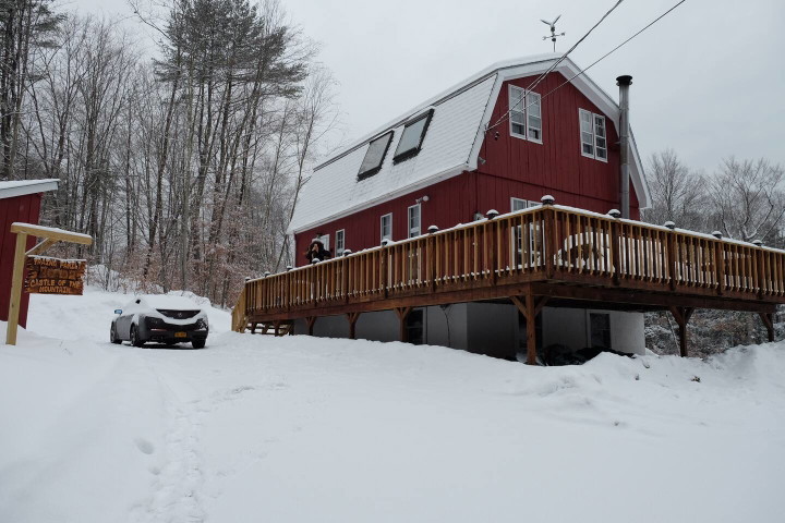 Stratton Mountain And Mount Snow 5 Bdrm Ski House - Jamaica, VT