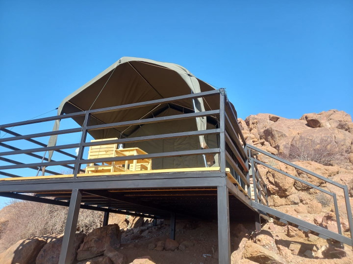 Ozohere Tented Retreat - Namibia