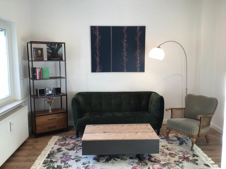Gemütliche Wohnung - Bremen