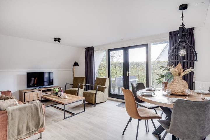 Bungalow Aménagé Avec Goût - Pays-Bas