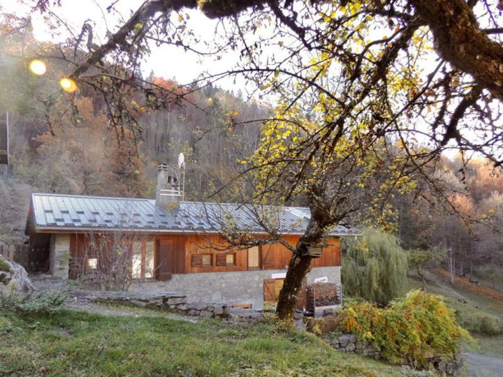 Chalet Familial Au Cœur Dun Hameau De Courchevel - Courchevel Le Praz, France