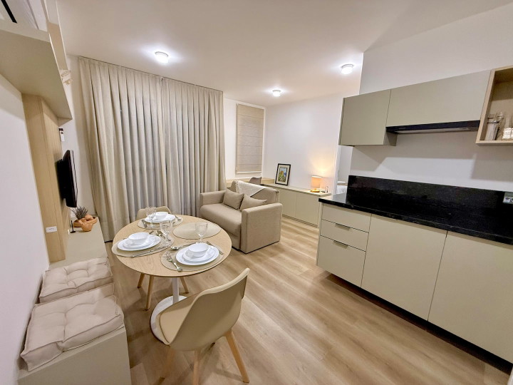 Apt 01, One Bedroom With Air Conditioning In A Gated Community - Curitiba