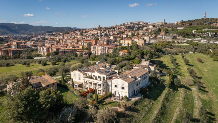 Bambagioni 14 - Smart Flat With Garage - Italywego - Perugia