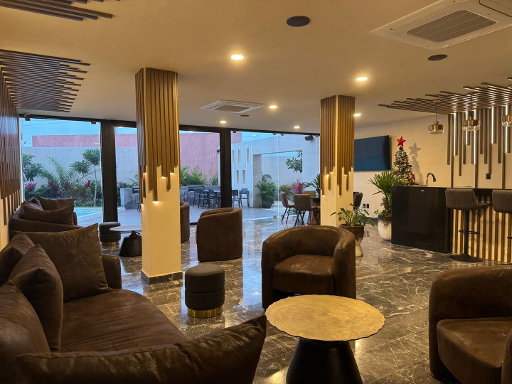 5 Min To Hospital El Faro-la Isla Alberca-amenities - Mérida