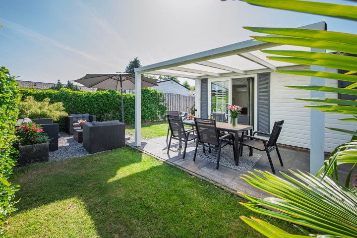 Stylish Chalet ~ Retreat ~ Air Conditioning ~ Parking! - Oisterwijk