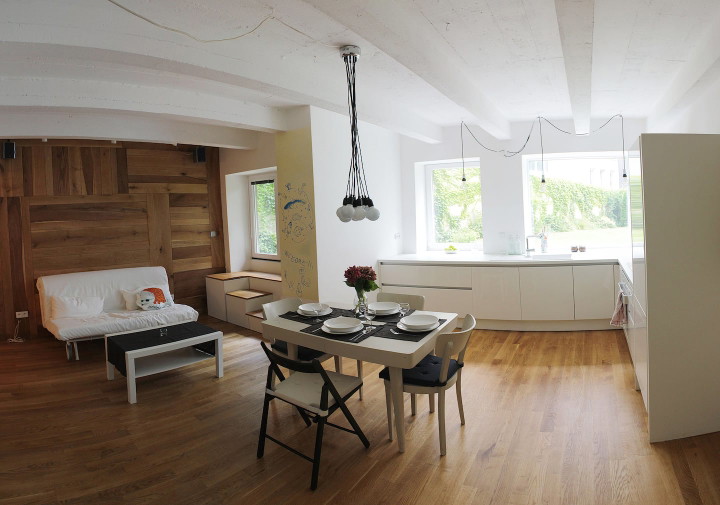 At The Hedgehogs, Apartment In The City Center - Bratislava