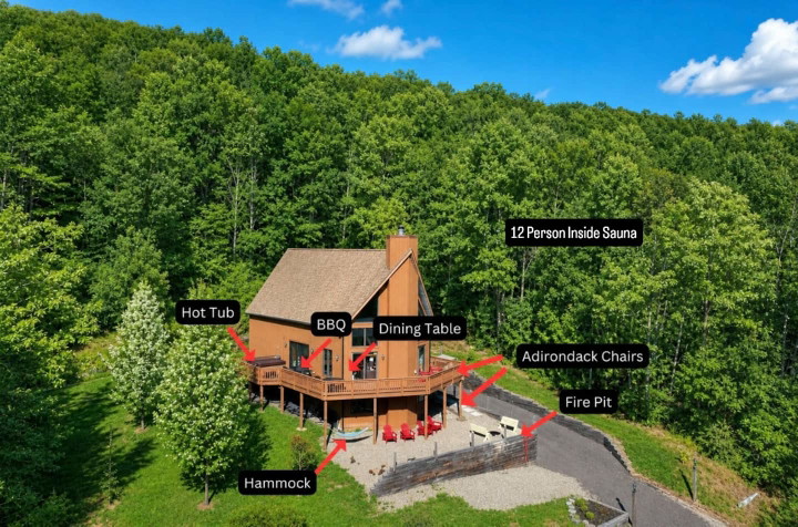 The Ridge Chalet In Ellicottville~hot Tub & Sauna! - Holiday Valley Resort, NY