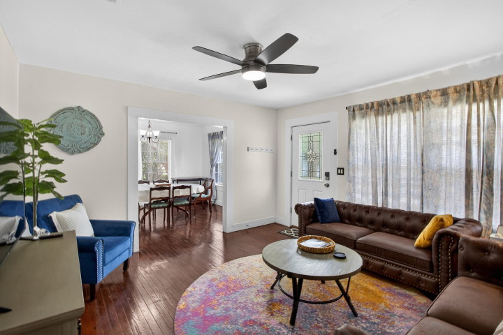 The Petal House - Hattiesburg, MS