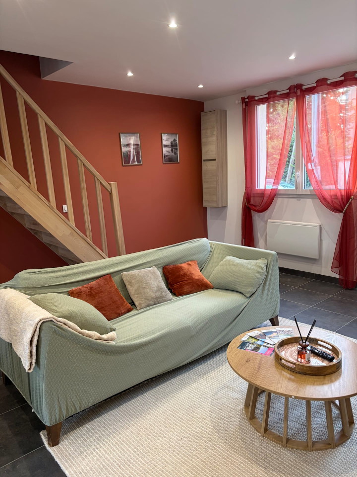 Maison Cosy Proche Loire / Vignobles Et Cnpe - Belleville-sur-Loire