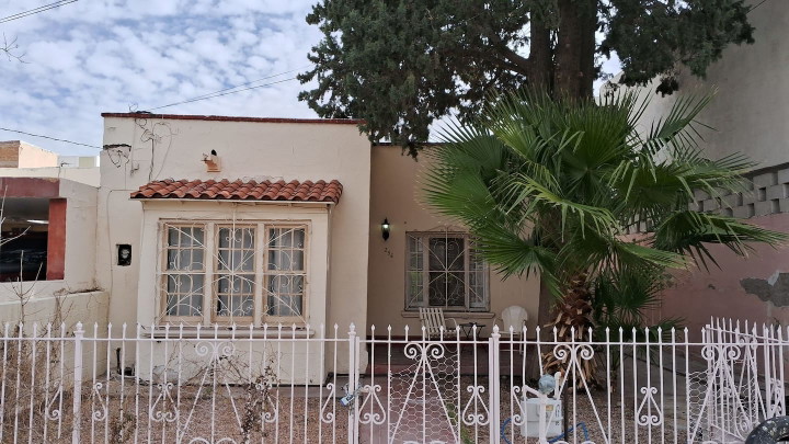 Casa Del Pino. - Ciudad Juárez