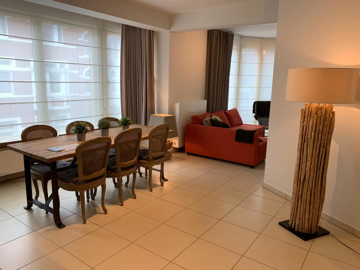 Modern Design Appartement Op Top Locatie 7.2 - Diepenbeek