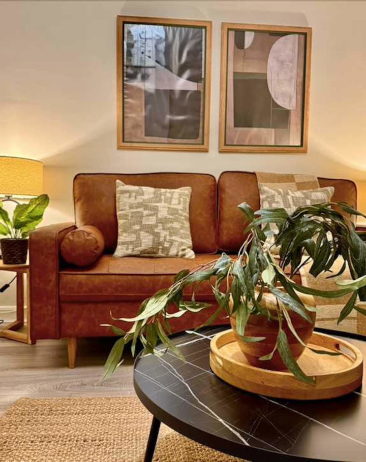 Cosy Flat In The Heart Of Falkirk - Falkirk
