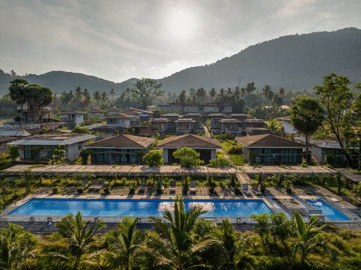 Beachfront Villa - Artisan Koh Yao Yai - Krabi