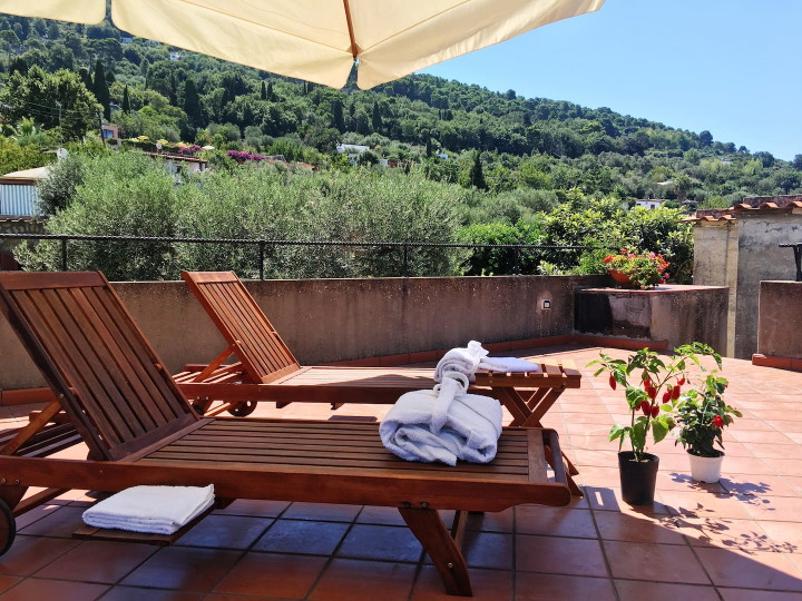 By Relaxing The Heart And Soul - Anacapri