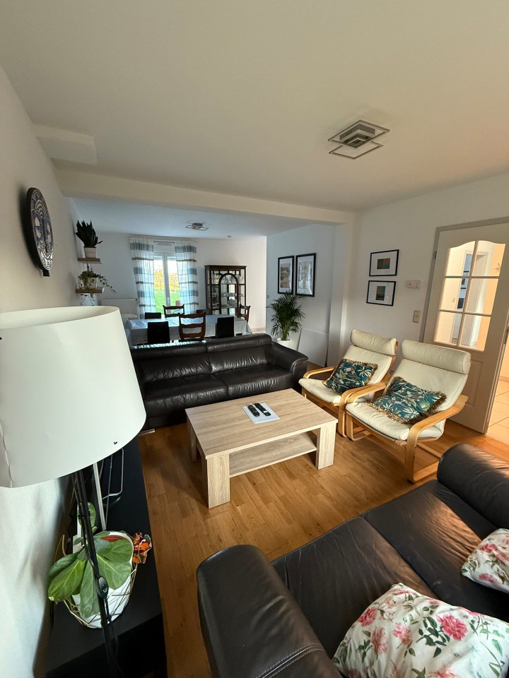 5 Bdr House | 2 Min Shopping | Work Or Family - Luxembourg