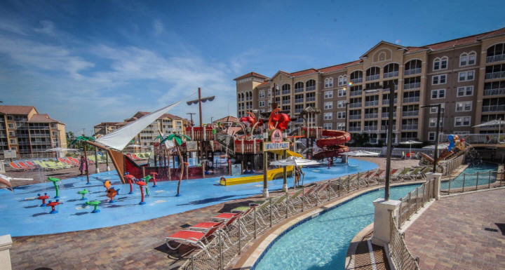 Treasure Cove Water Park 8bed/6bath Villa - Orlando