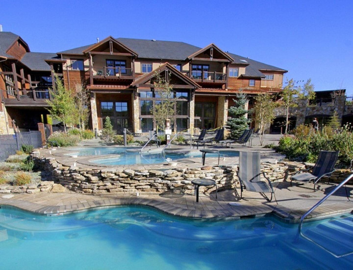 23-4 Grand Timber 1 Bdr Studio 5* Ski In/out Breck - Breckenridge, CO