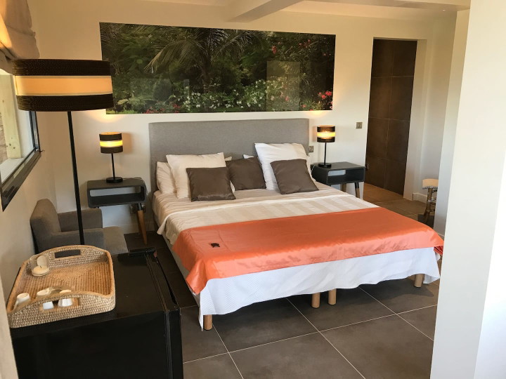 Studio Grand Confort Petite Saline - Saint-Barthélemy