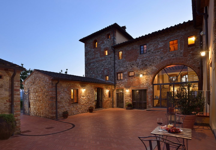 Magic Studio- Borgo Antico Casalbosco Holiday Home - Pistoia