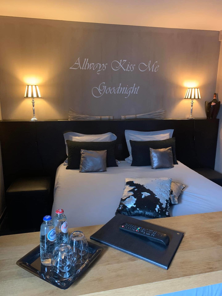 Privé Wellness Overnachting Maison Beau - Heusden-Zolder