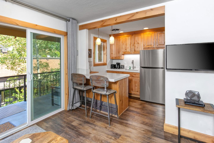 Perfectly Located Main Street Condo | #42 - Park City, UT