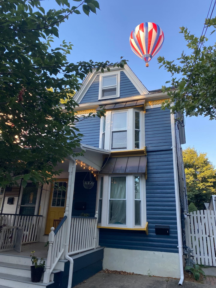 Union Street Retreat - New Hope, PA