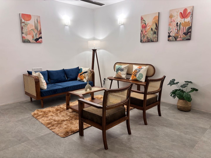 Stylish & Modern Home In Nawala (Central Location) - Colombo (Sri Lanka)