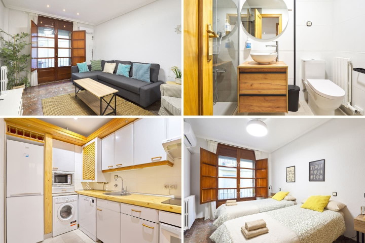 Stay In Downtown Zaragoza - San Gregorio