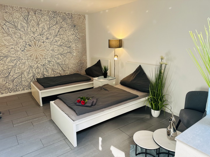 Apartment 5 - Bergheim, Germany