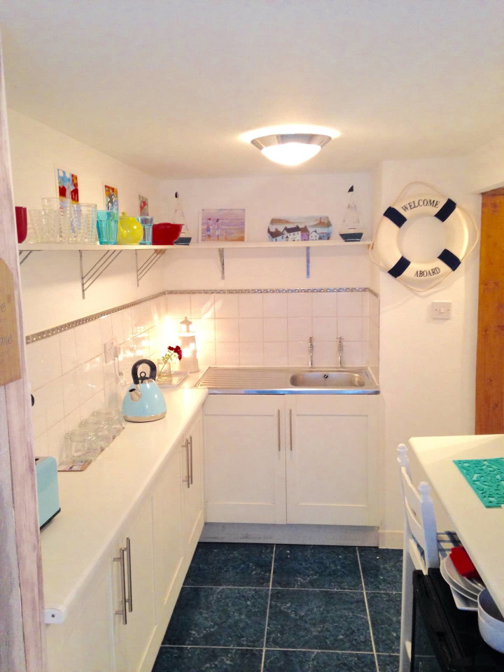 Seaside Retreat With Secluded Garden & Breakfast - Isle of Sheppey