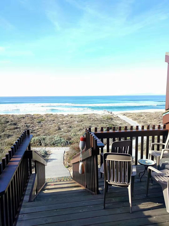 28 Sec Walk To Beach With Private Steam Shower - Monterey Bay, CA
