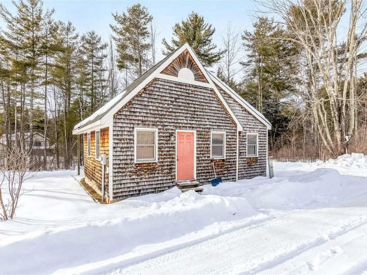 Cozy Cottage In Peaceful Location - Vermont