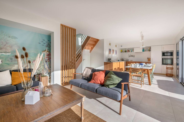 À 400&nbsp;M De La Plage - Maison Idéale Pour 4 Adultes Et 4 Enfants - Sarzeau