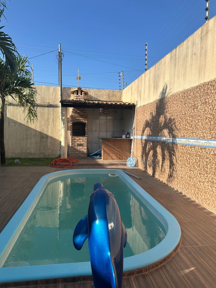 Casa De Praia De Veraneio - Aracaju
