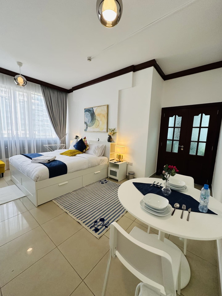 Big Executive Room| City Center| Free Housekeeping - United Arab Emirates