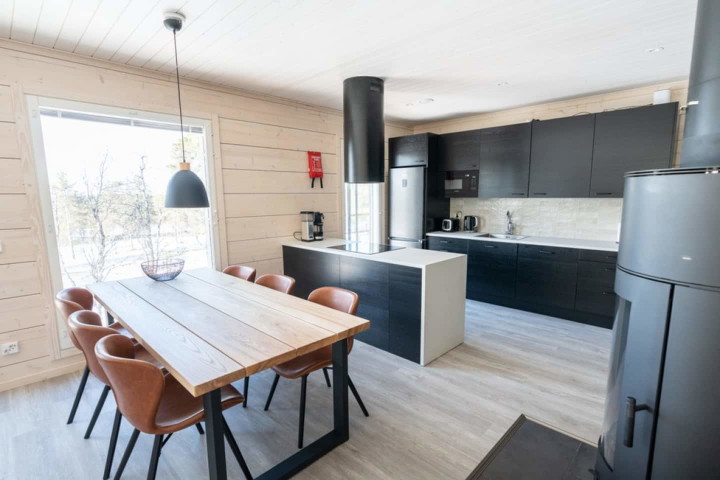 The Copper Nest Par Hilla Villas - Laponie