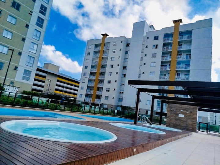 Complete Apartment For 6 People, Oceanfront And Pool - Barra Velha